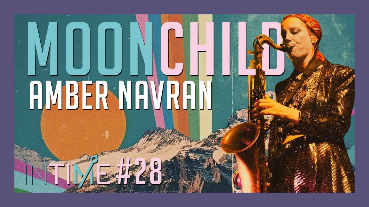 Amber Navran (Moonchild) Interview - In Time Podcast #28 - YouTube