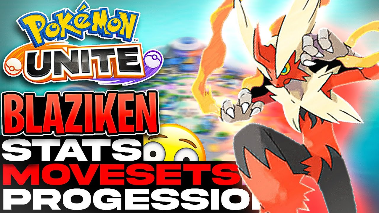 Blaziken Moveset leaked | Blaziken Release Date confirmed | Blaziken ...