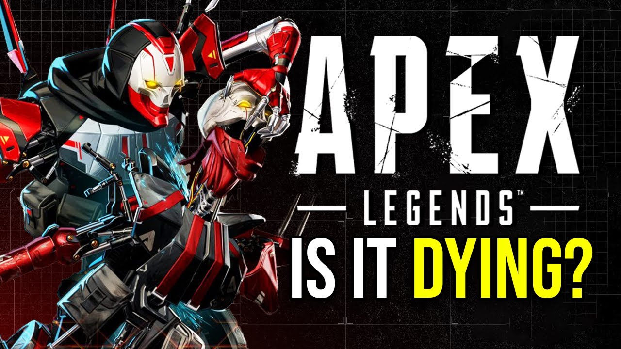 State of Apex Legends - YouTube