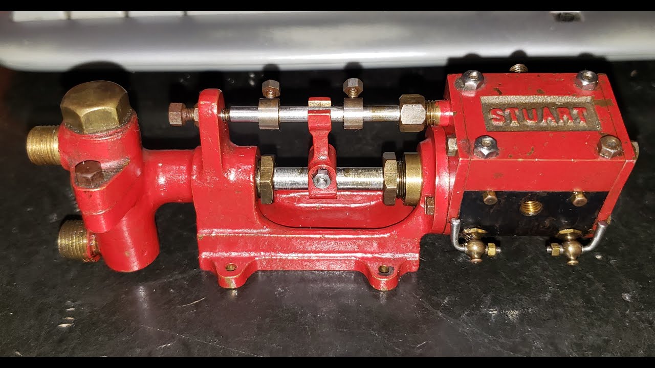 Stuart Steam Feed Water Pump for Boiler Make Up Water - YouTube