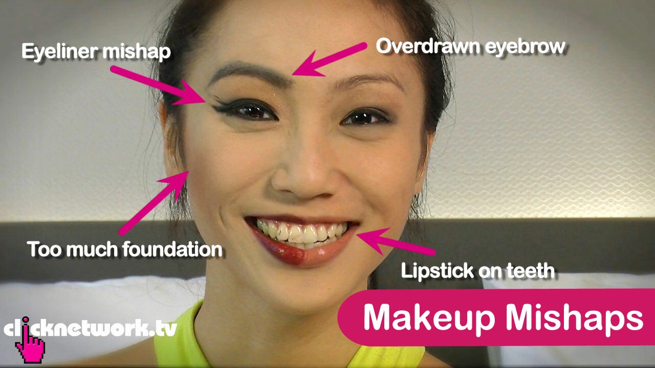 Makeup Mishaps - Tried and Tested: EP4 - YouTube