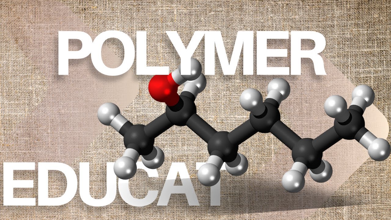 🔥Polymer - Quick Info | Oneshot | Animation | IIT JEE NEET - YouTube