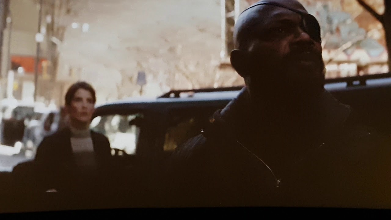 Avengers Infinity War Post Credit Scene - YouTube