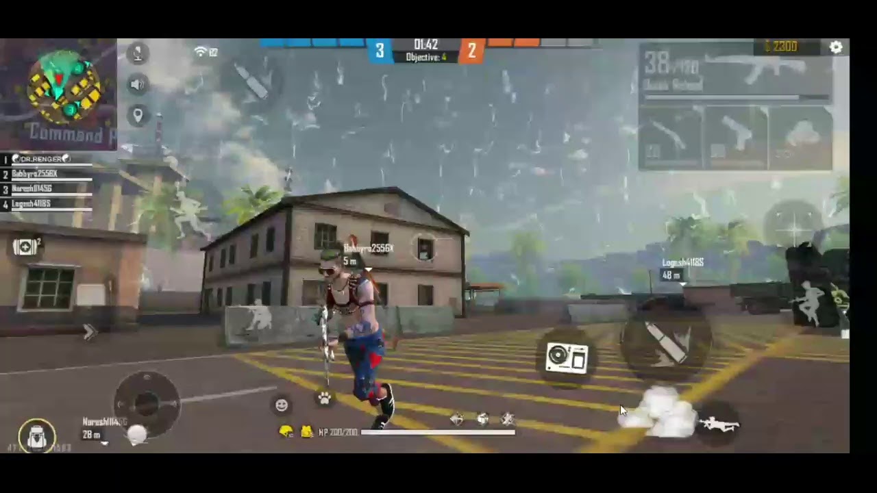 Renger Gaming Live Stream - YouTube