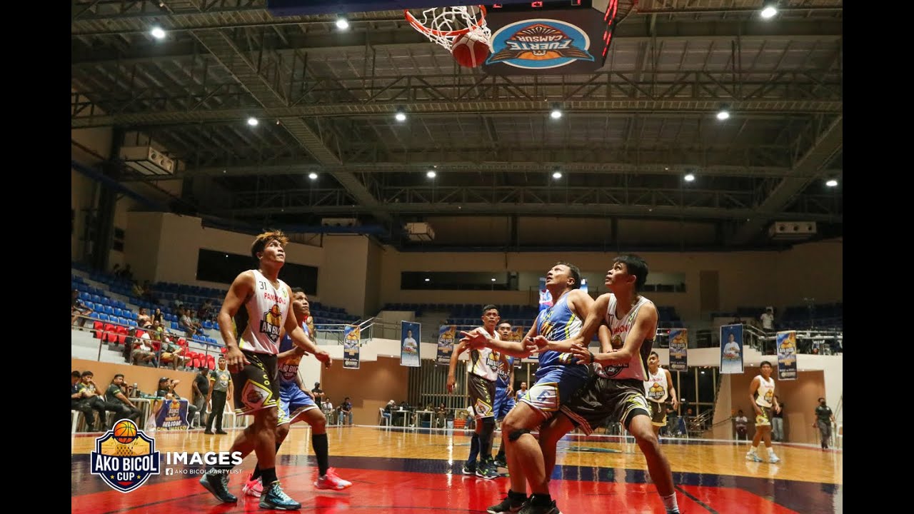 WATCH! Ako Bicol Cup Camarines Sur Eliminations | LIVE at Fuerte CamSur ...