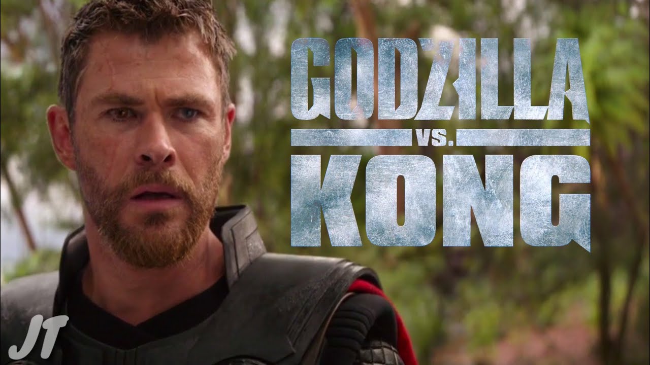 Avengers Infinity War (Godzilla Vs Kong style) Trailer - YouTube