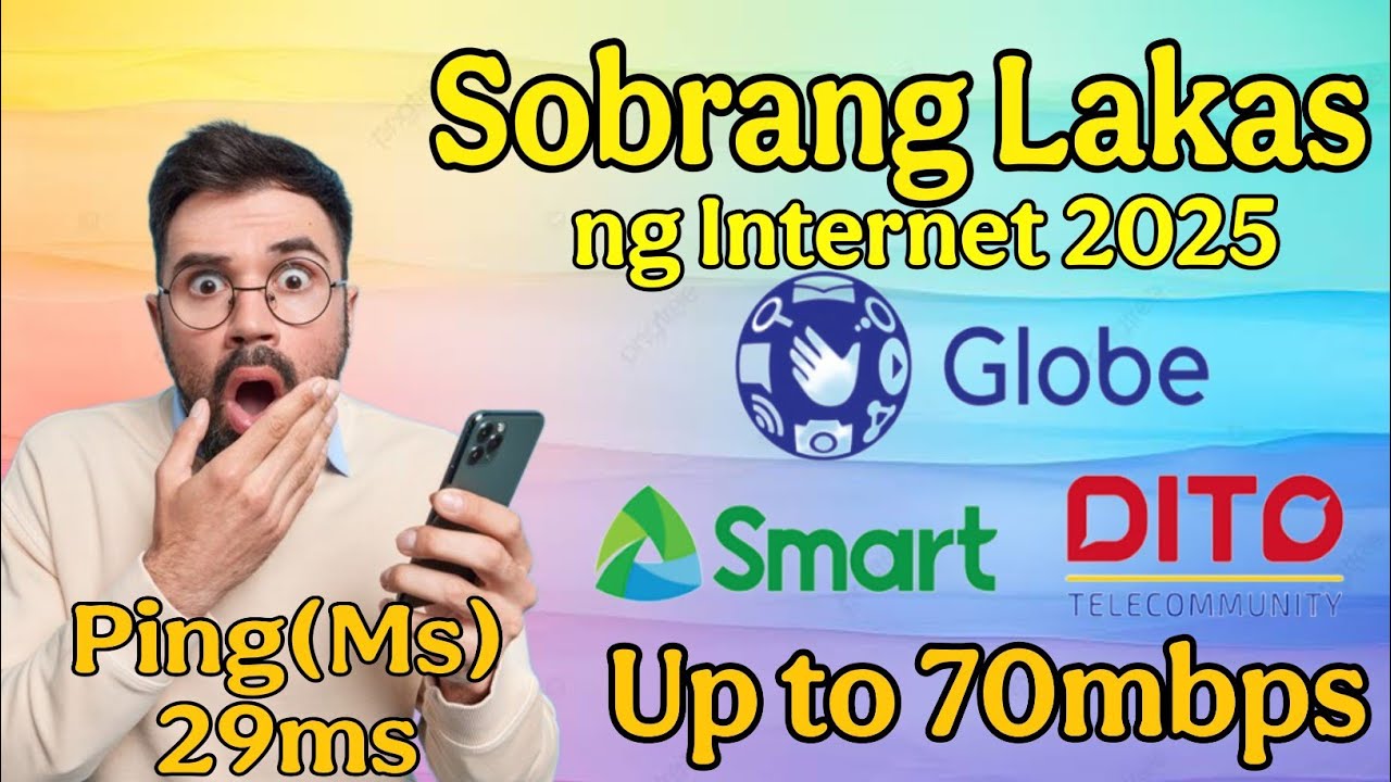 FAST INTERNET Tricks | Apn Setting 2025 | Smart & Tnt Tricks - YouTube
