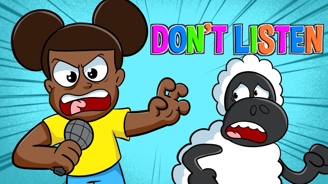 A New AMANDA the ADVENTURER!?... Don't Listen - YouTube