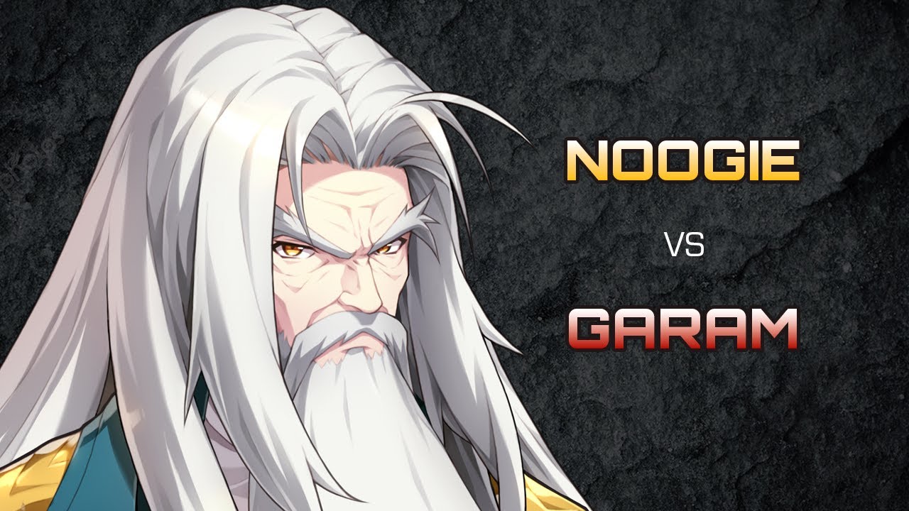 Noogie Raid Guide - Kamael vs Garam (Water) - Guardian Tales - YouTube