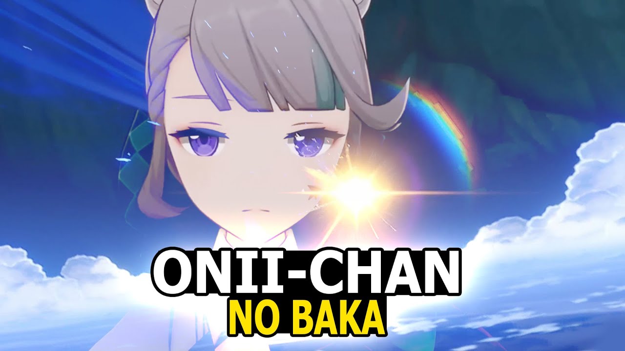 Don't Pull For Me Onii-Chan no Baka | Genshin Impact - YouTube