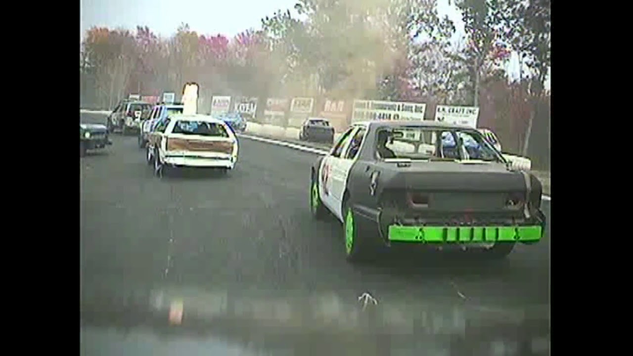 2017 halloween howler v8 in-car - YouTube