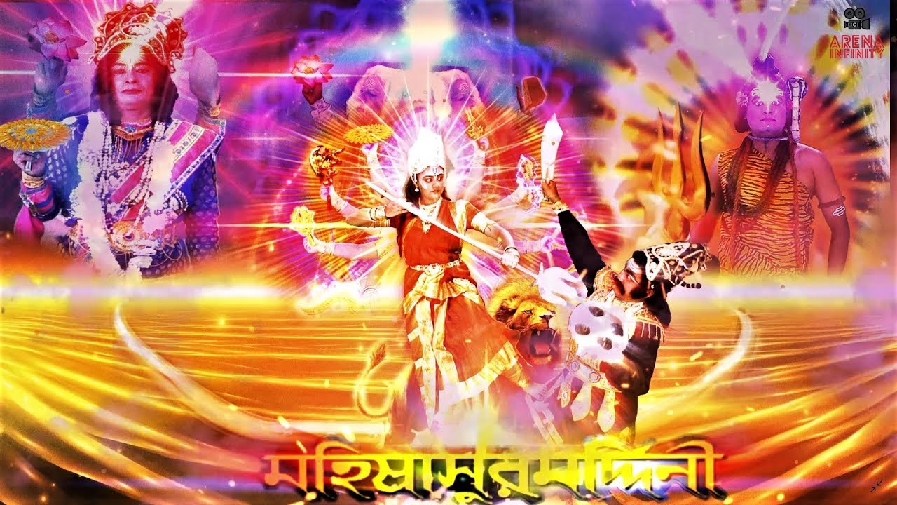 MAHALAYA 2019 ~ 1st Official Trailer - YouTube