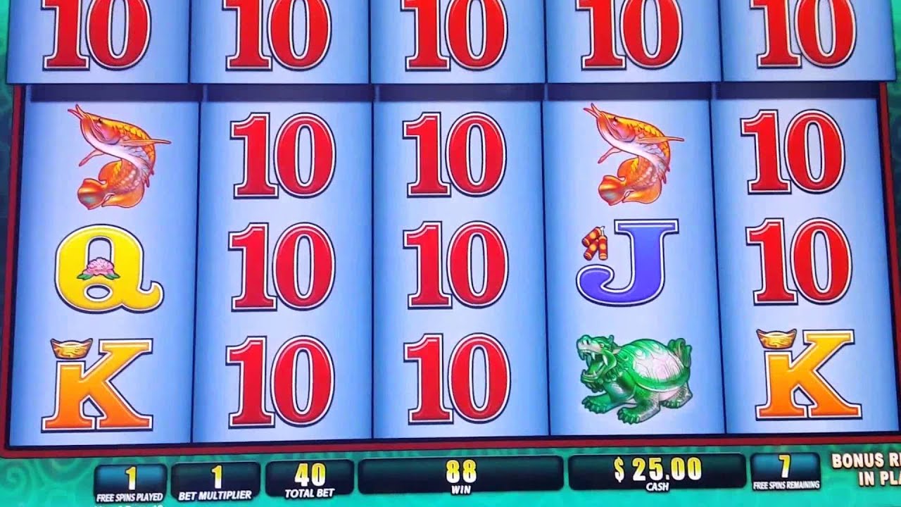 Dragon's Legend slot machine bonuses - 4 videos - YouTube
