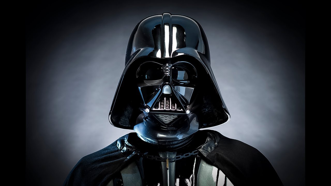 Darth Vader gets angry at Stormtroopers Playing Soccer - YouTube