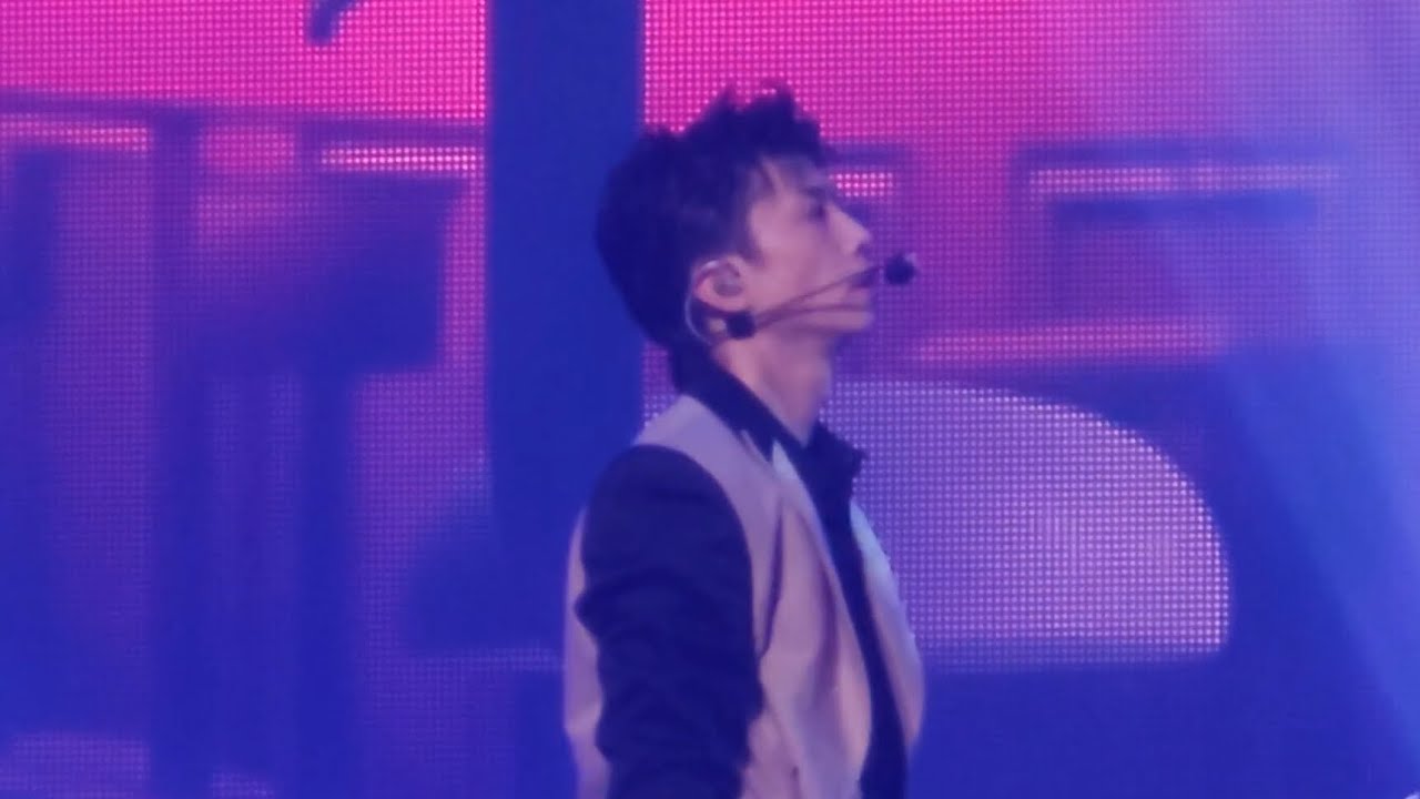 【2PM 우영】OK or Not/IT’S 2PM Seoul Concert 20230910（Wooyoung focus） - YouTube