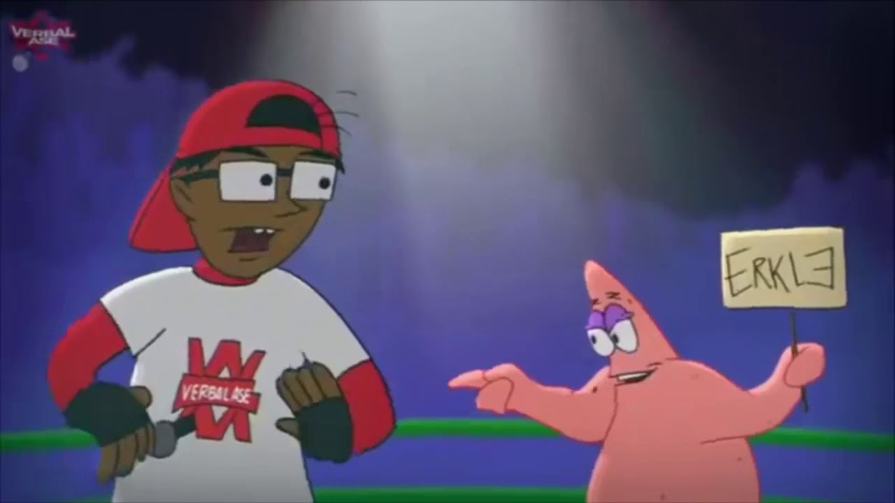 Patrick Roasting Thanos and Verbalase for 10 Hours - YouTube