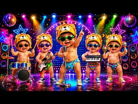 Dudi Dudi Dam Dam Dance💃🕺💃| Dodi Dodi Dum Dum Kids Song | Funny Kids Songs😺#dudidudidam #funny #baby