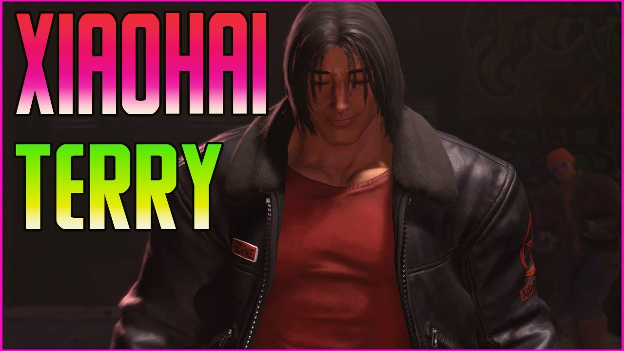 🔥SF6🔥XIAOHAI'S TERRY IS PLUNDERING THE RANKS🔥STREET FIGHTER 6🔥 - YouTube