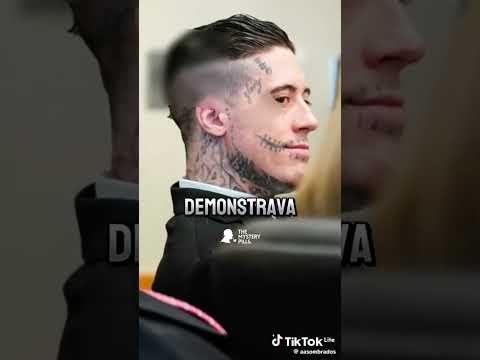 Veja a reação dele ao receber pena de morte. #crimesreais #noticia #documentário #justiça#wadewilson