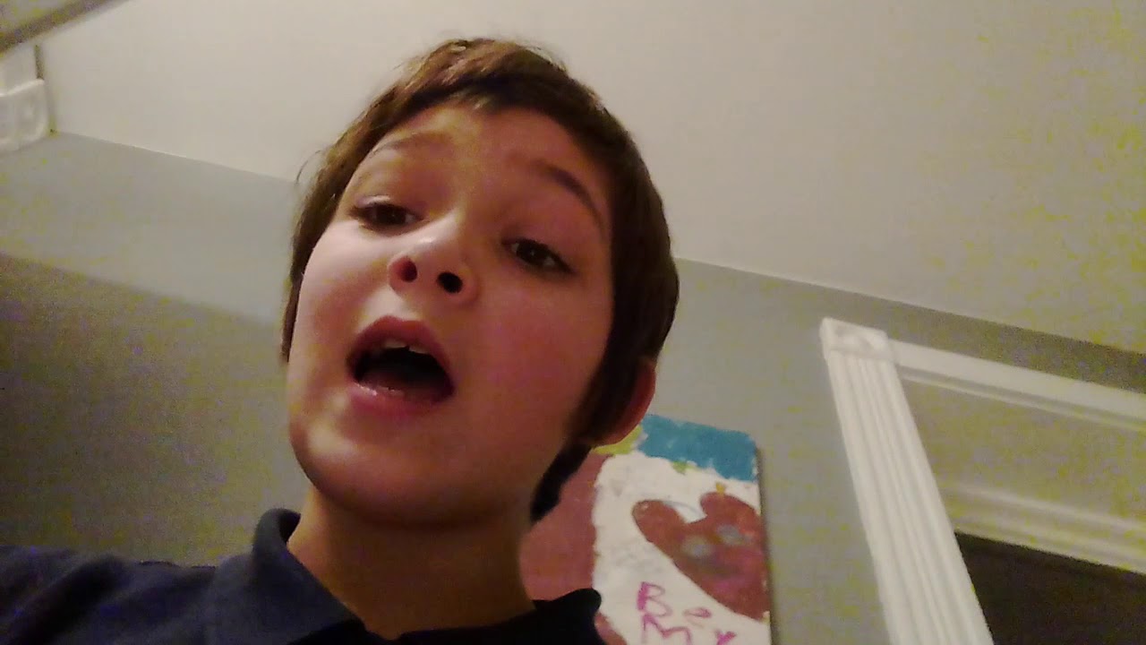Me in the bathroom - YouTube