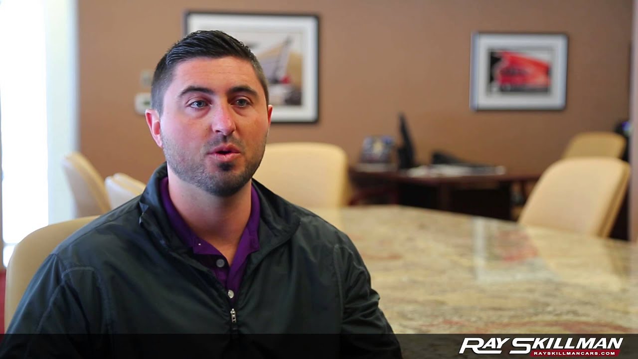 Ray Skillman Auto Group - Product Specialist - YouTube