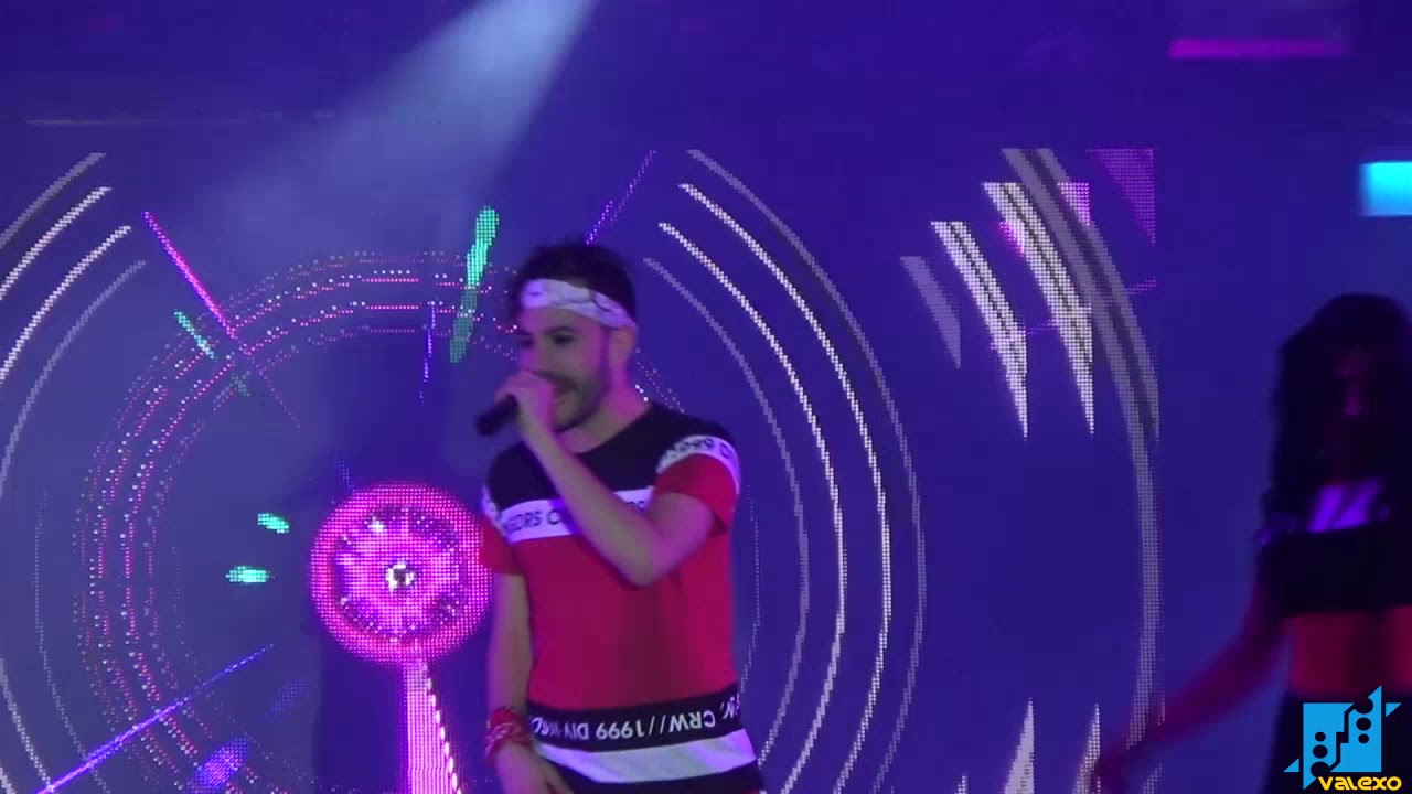 Charleston Big Band 2019- Calma Mix - YouTube