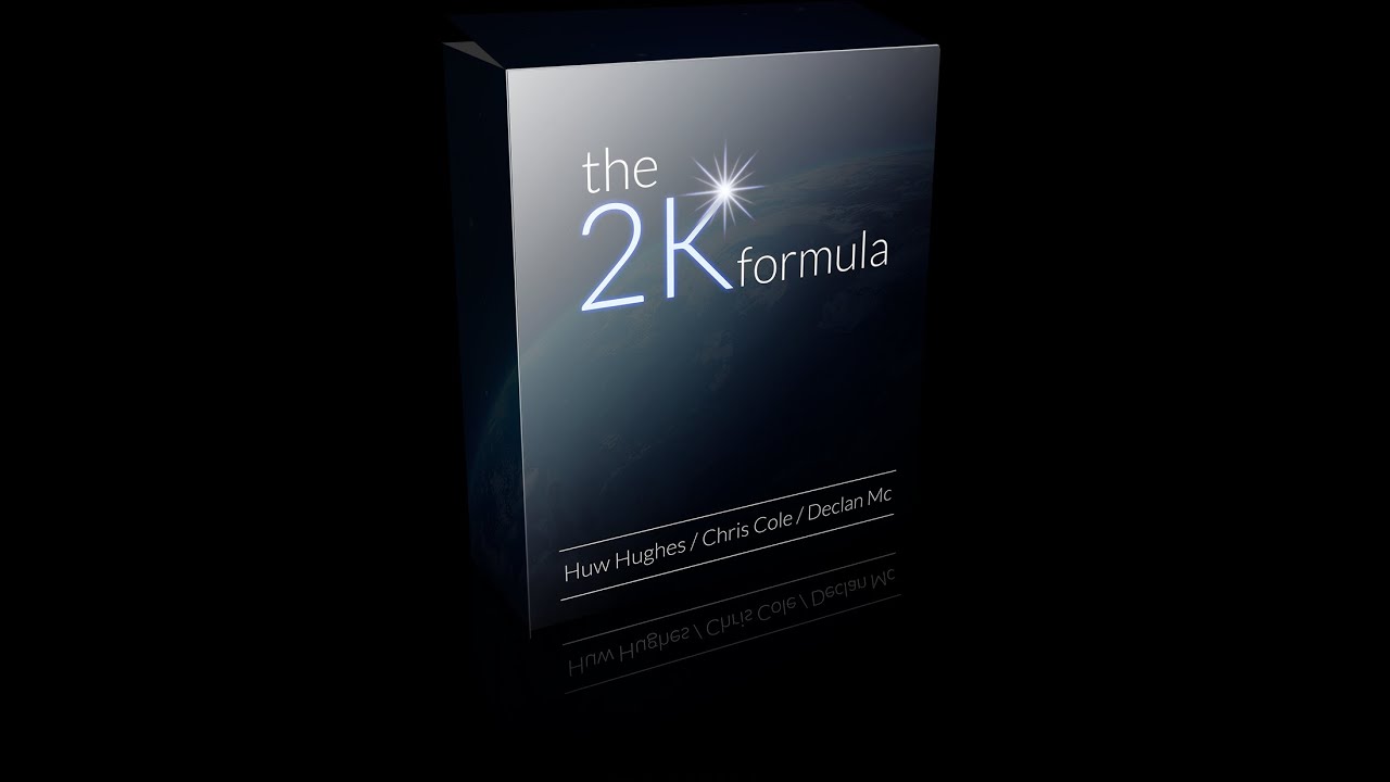 Does The 2k Formula Work - YouTube