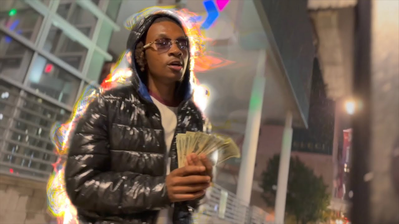 LBL Jay - David Ruffin [Official Music Video] - YouTube