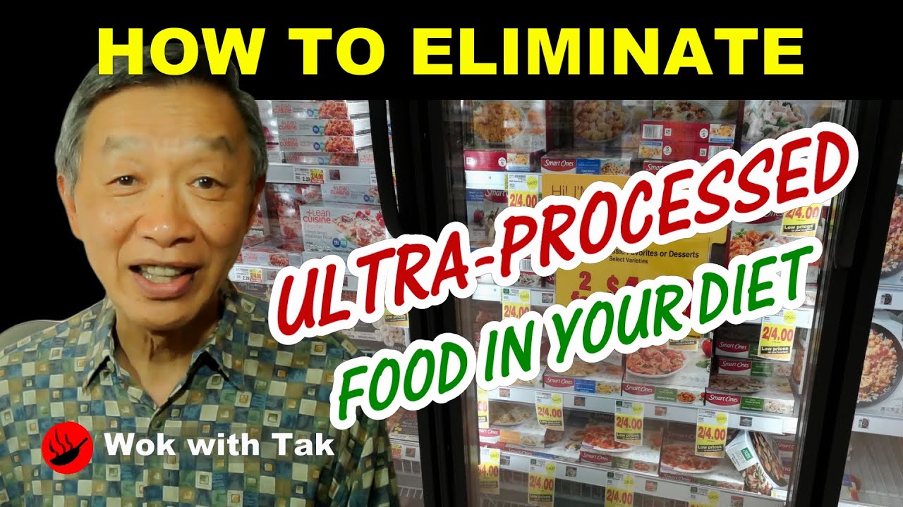 How can I eliminate ultra-processed food in my diet? The FAST Cooking ...