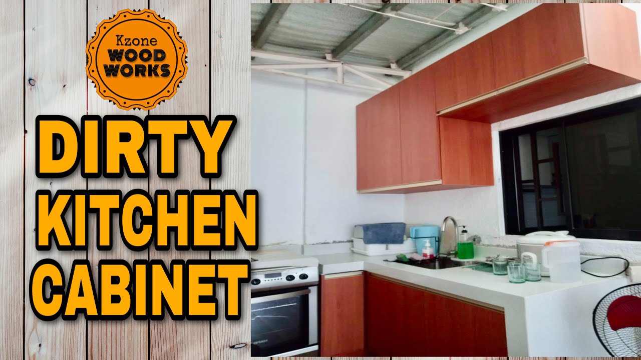 Dirty Work Kitchen
