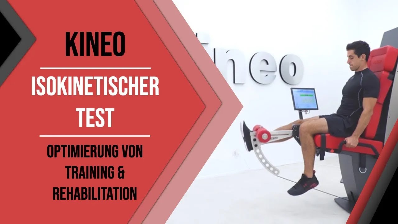 Kineo - Differenzierung der Belastung in zwei Phasen: Optimierung von ...