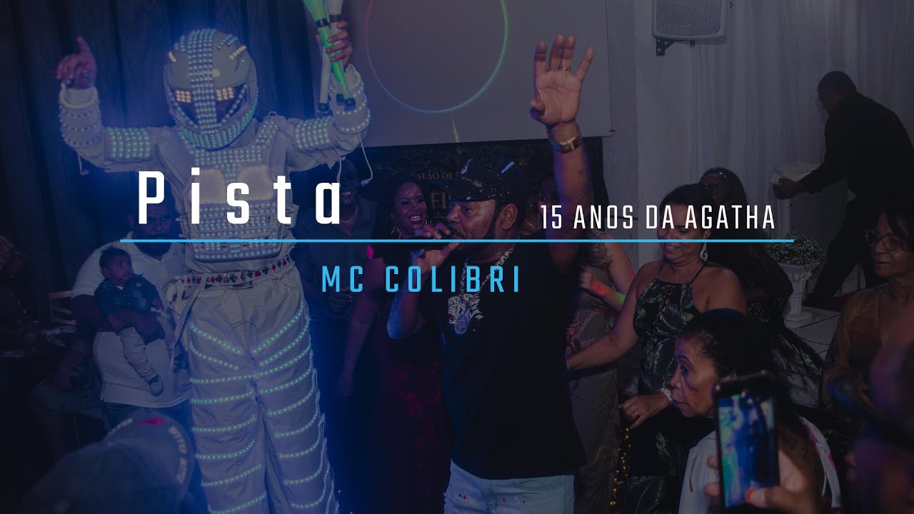 15 ANOS | ABERTURA DE PISTA | MC COLIBRI - [ CreatesProfile full HD ...