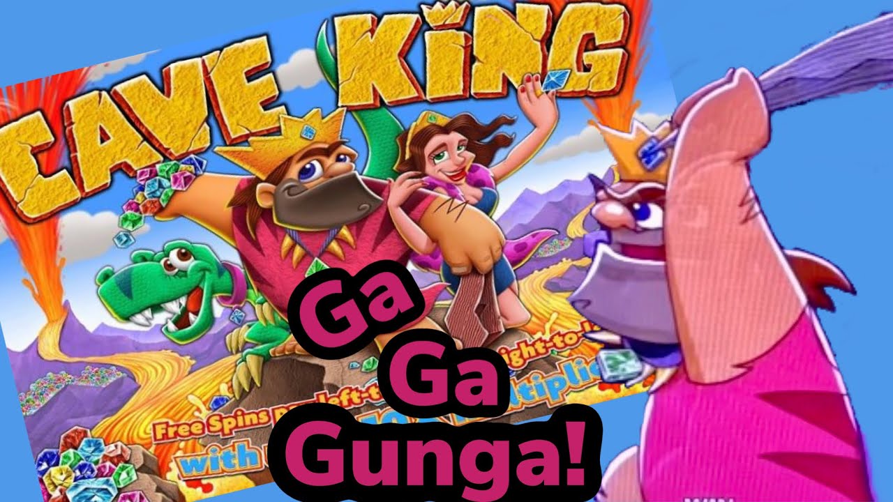 Cave King Slot Machine | Will The BONUS PAY after THIS LINE HIT ...