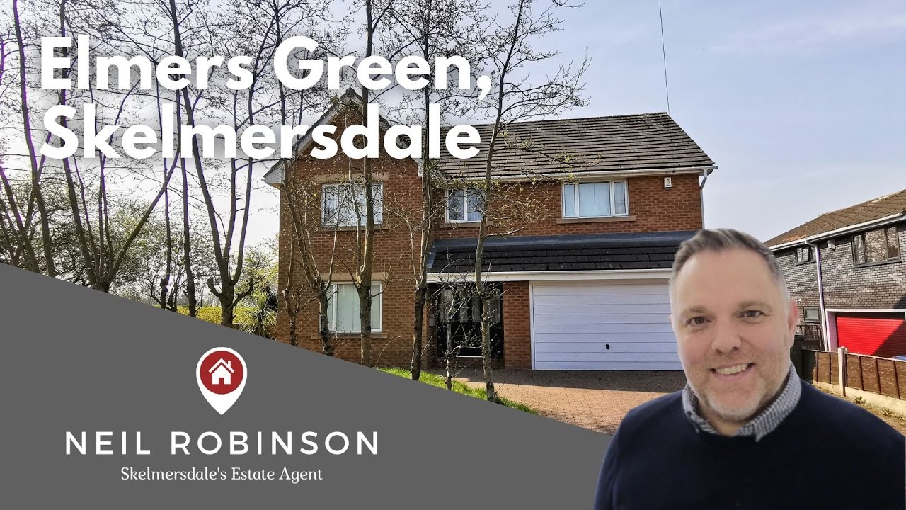 Elmers Green, Skelmersdale - YouTube