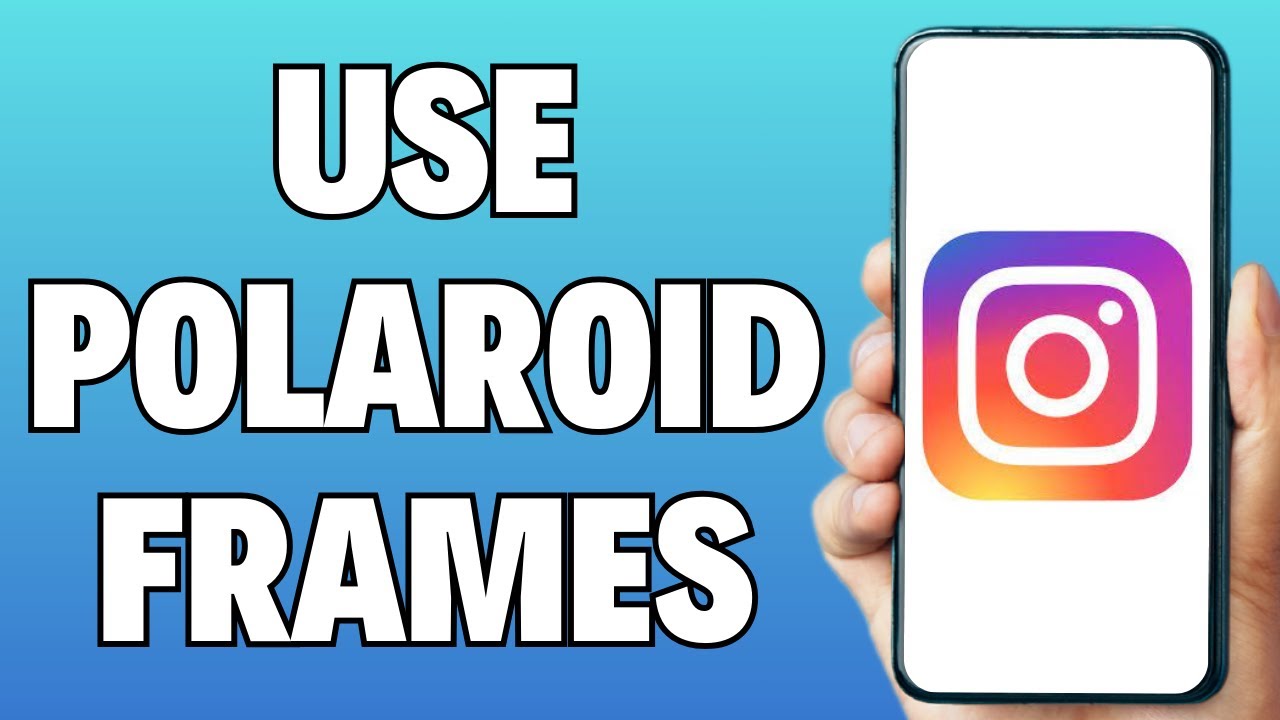 How to Use Instagram Frames | New Instagram Update 2024 - YouTube