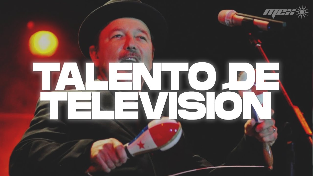 Rubén Blades, Willie Colón - Talento De Televisión (Letra) - YouTube