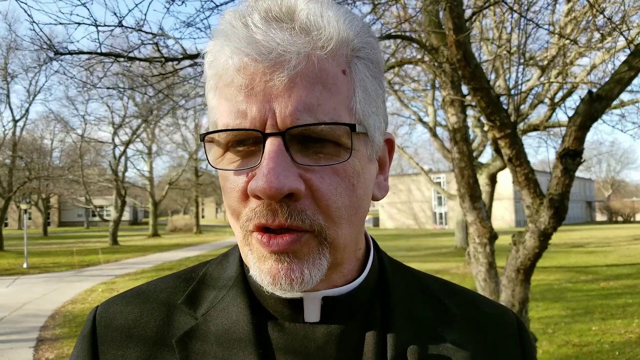 Question of the Day - Fr Joe - YouTube