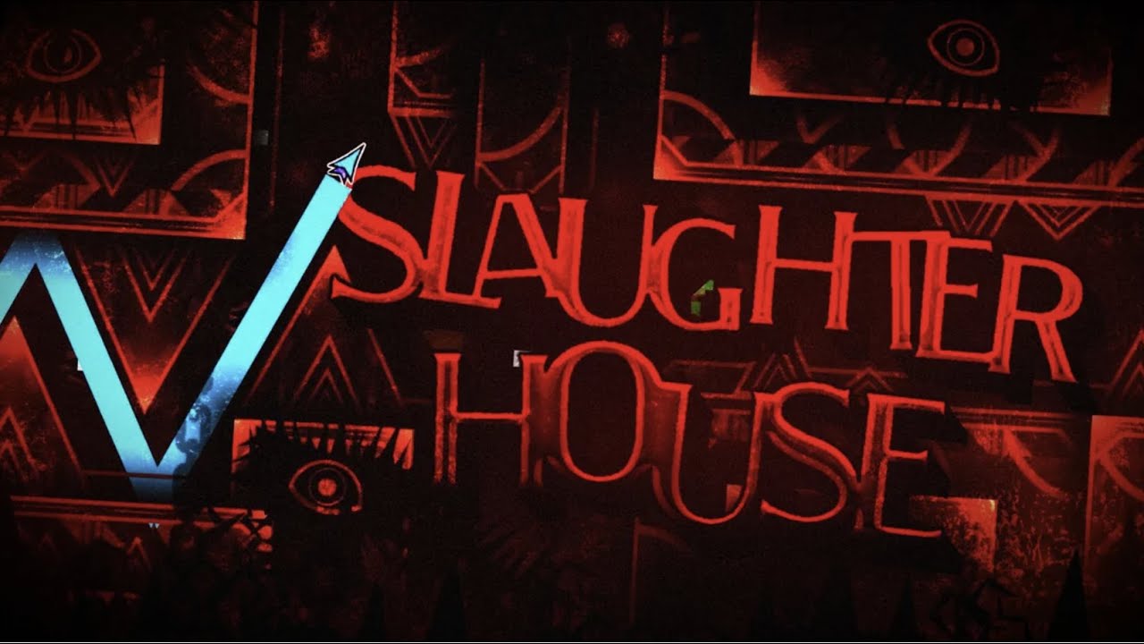 Slaughterhouse 100% [#7 HARDEST LEVEL] in 4K - YouTube