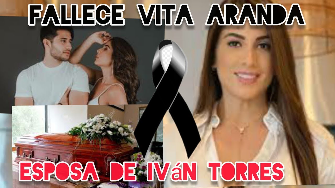 🔴Fallece Vita Aranda, esposa de jugador del Olimpia Iván Torres, Cristina Vita Aranda . - YouTube