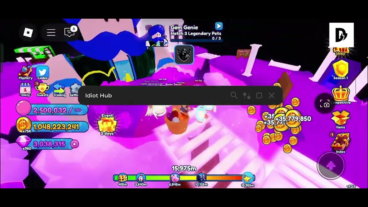 🔥Bgsi Script Autofarm Keyless | 100M UPDATE | Pastebin | NO SOLARA ...