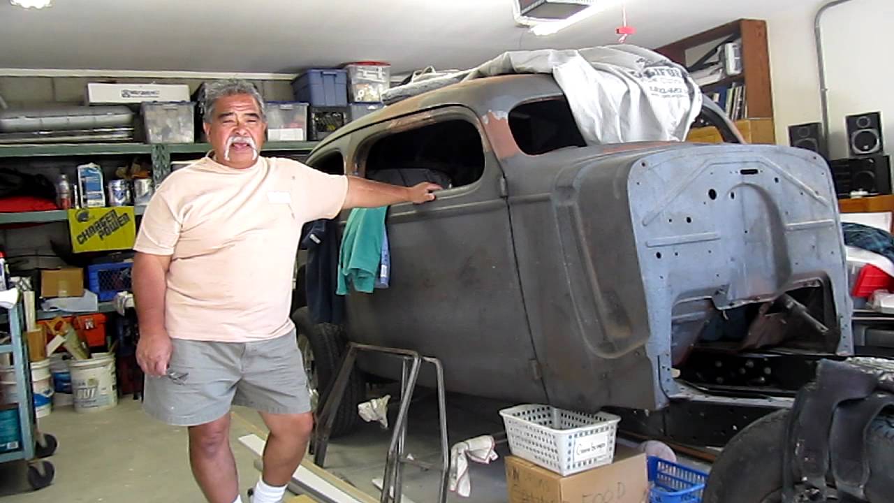 Jay's Garage 003.mov - YouTube