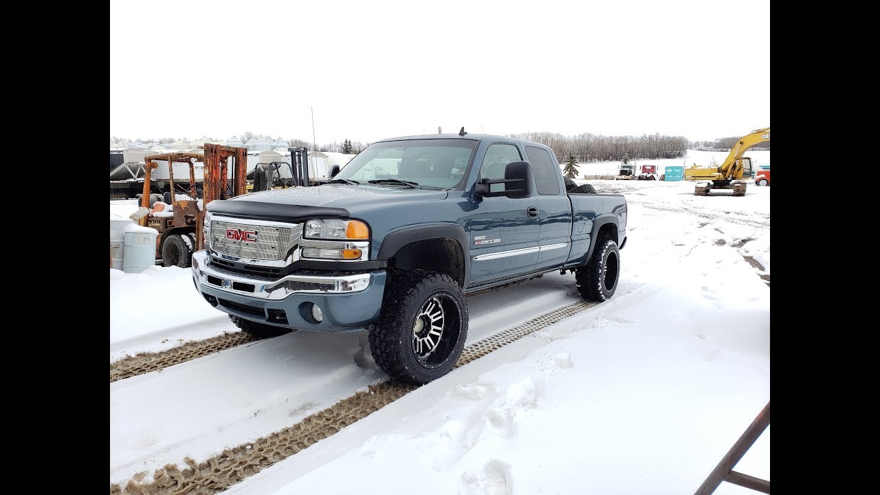 I Bought A 2007 Lbz DURAMAX! - YouTube