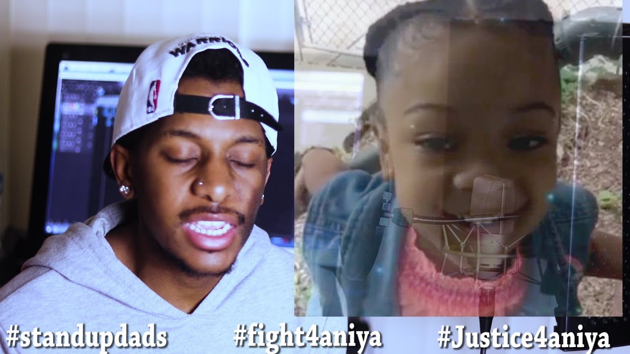 Heaven is Real- Aniya Day Garrett (a letter to my dad) - YouTube