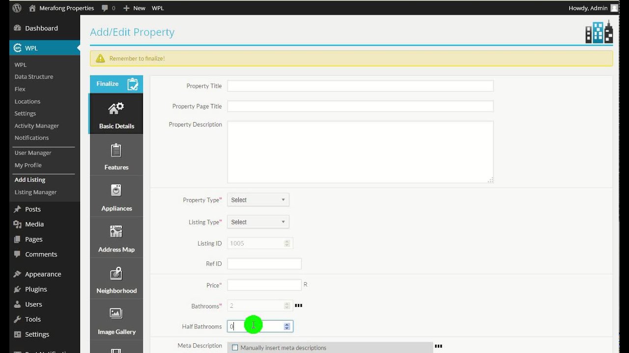 WPL Tutorial - YouTube