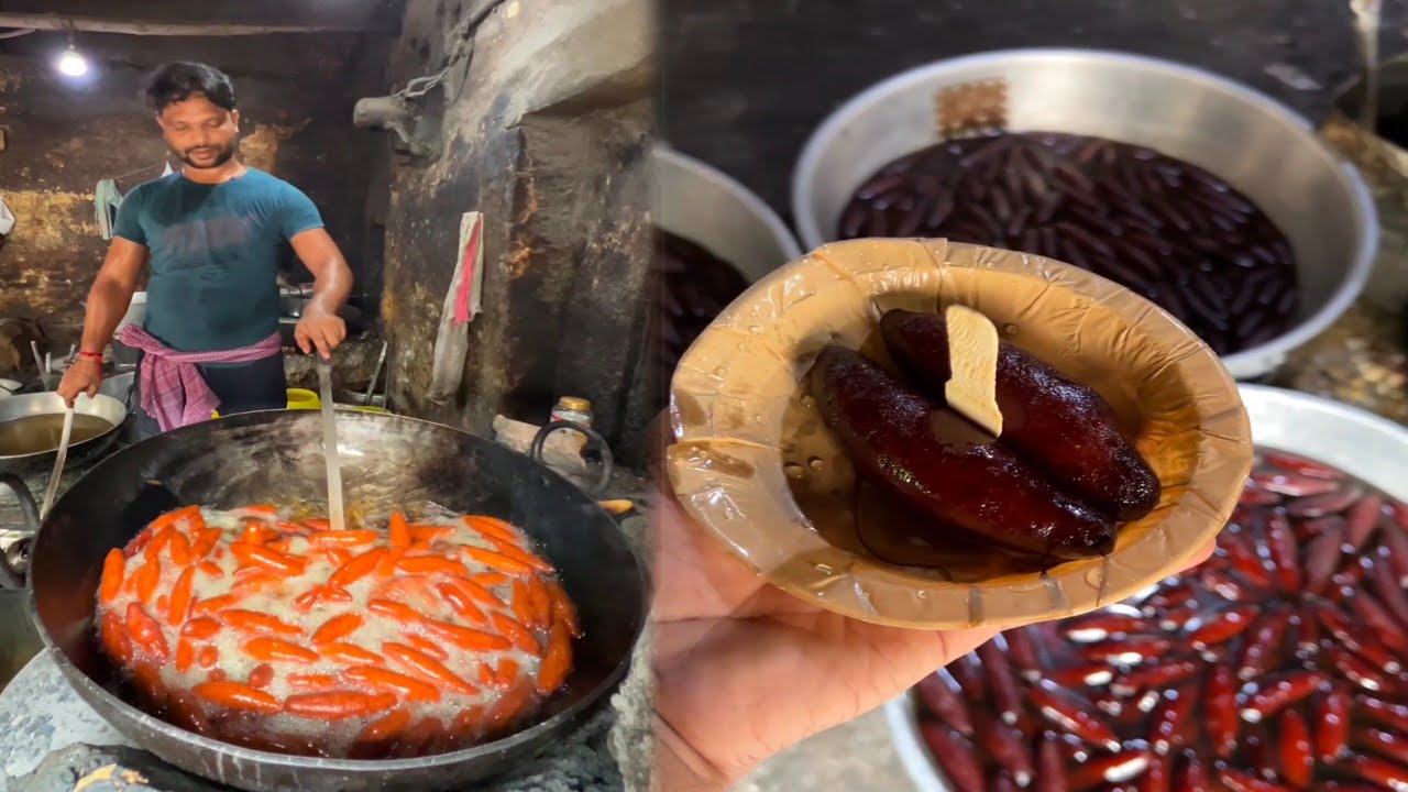 World Famous Langcha at Shaktigarh (Burdwan) | Kolkata Street Food ...