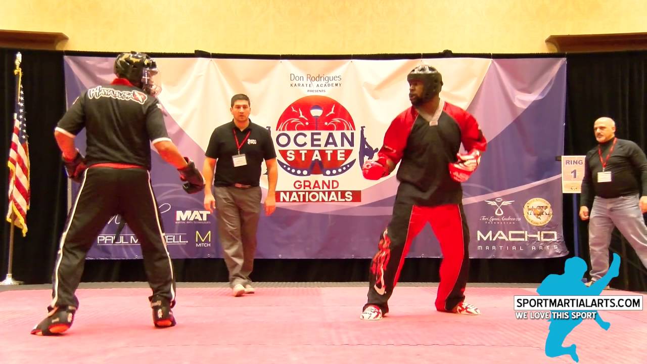 Julio Lugo v Sheldon Wray | 2016 Ocean State Grand Nationals | Men's ...