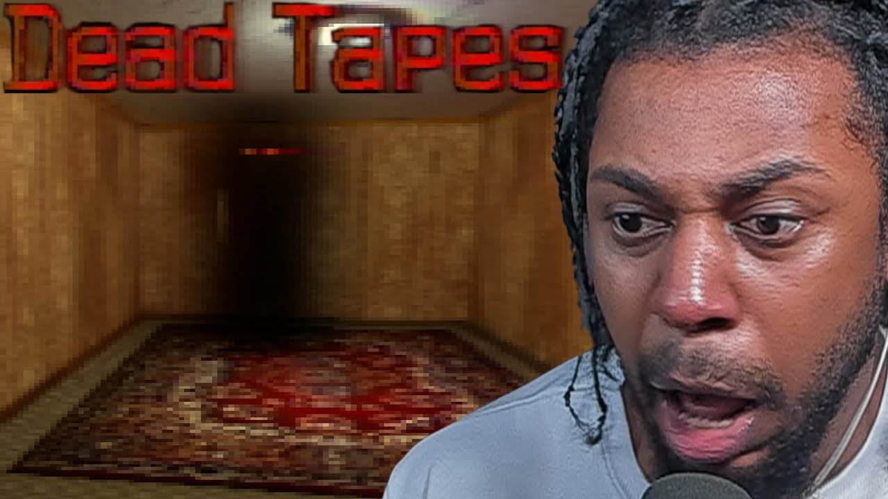 NEVER WATCH YOUR DAD HAUNTED TAPES | Dead Tapes: Fading Father - YouTube