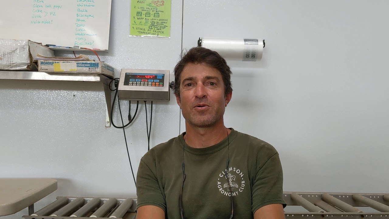 Meet Shawn, our Farm Manager - YouTube