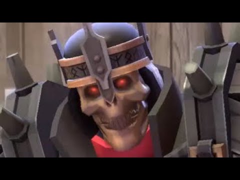 (GMod/TF2) The Skeleton King - YouTube