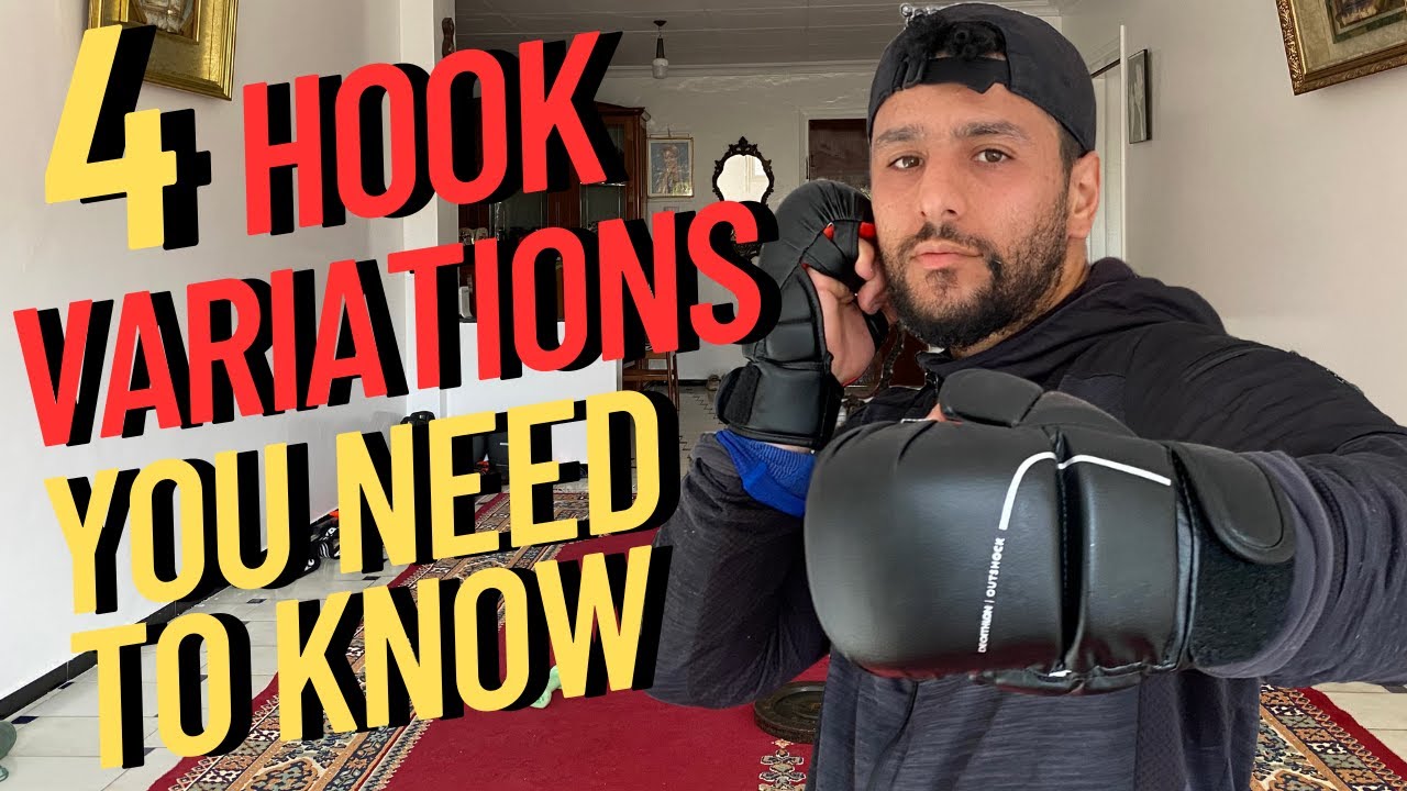 These 4 Variations Will Clear Up Any Doubts You Have About Hook Punches ...